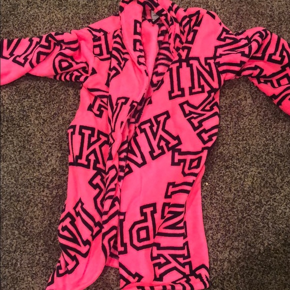 PINK Victoria's Secret | Intimates & Sleepwear | Victorias Secret Pink ...
